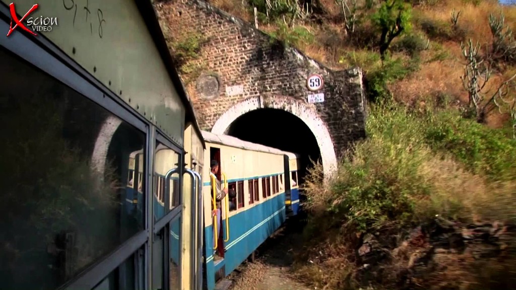 The Kalka- Shimla Himalayan Queen Railway | Xscion Video