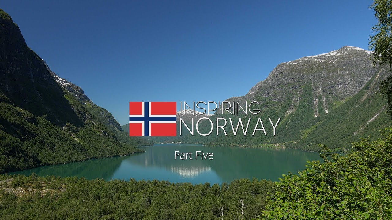 Inspiring Norway 4K Part 5 | Xscion Video