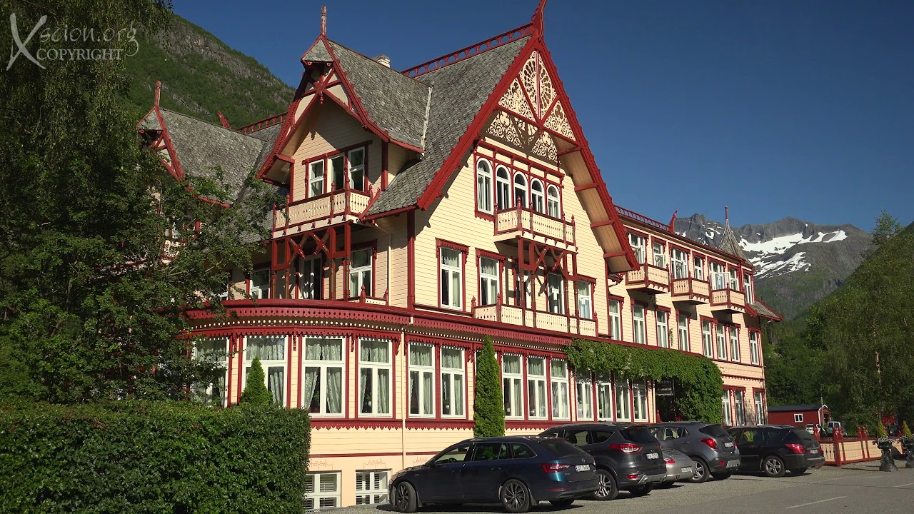 Inspiring Norway 4K Part 7 | Xscion Video